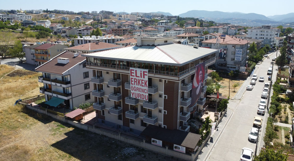 Özel Elif Erkek Öğrenci Yurdu Yalova - REHBER 7/24